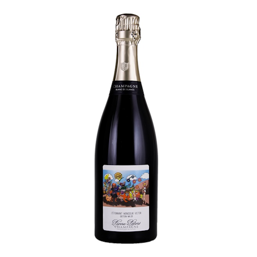 Appellations - L'étonnant Monsieur VictoR Edition MK16 Blanc de Blancs